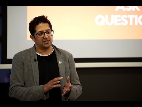 Sumit Paul Choudhury On The Smart Future How To Think About