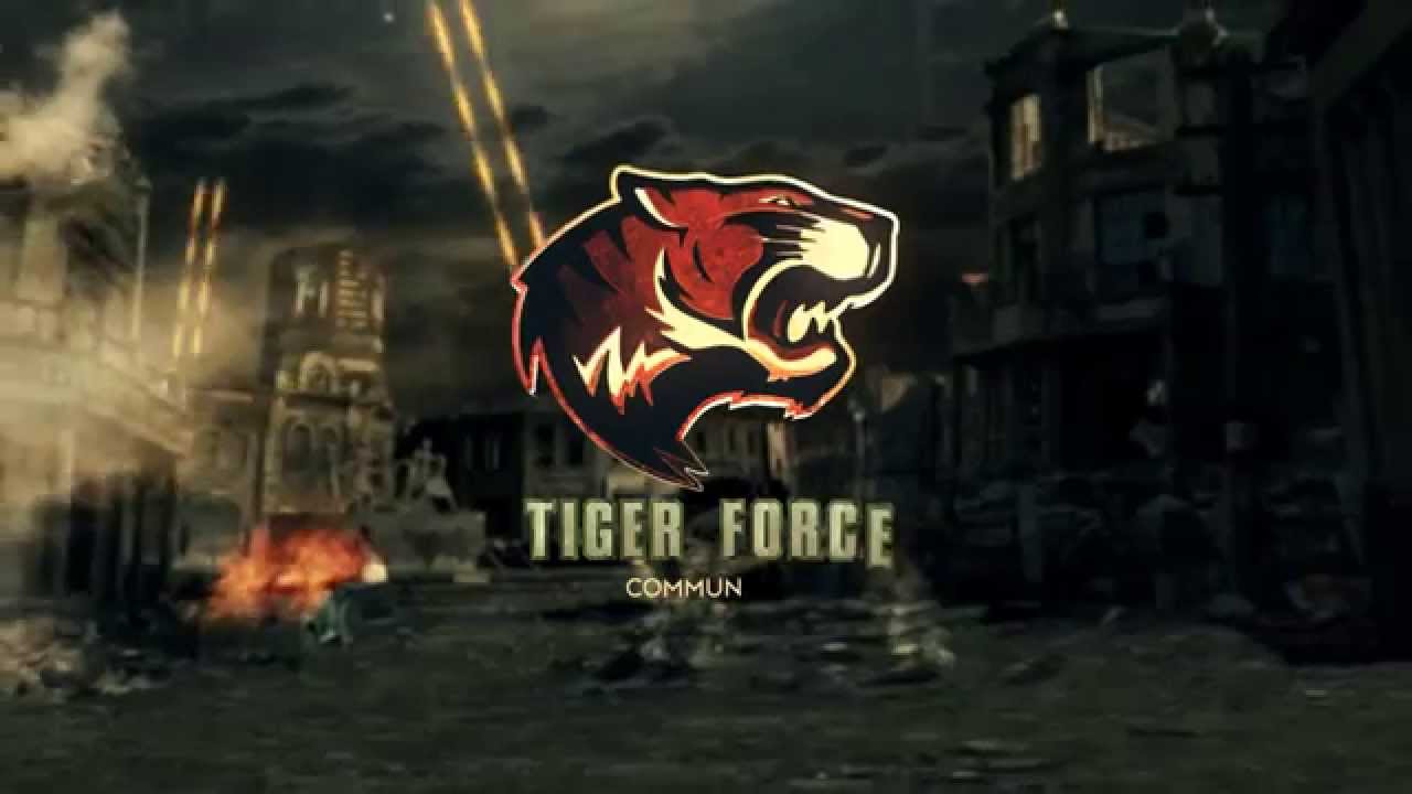 Tiger Force Intro Vx Motion Youtube