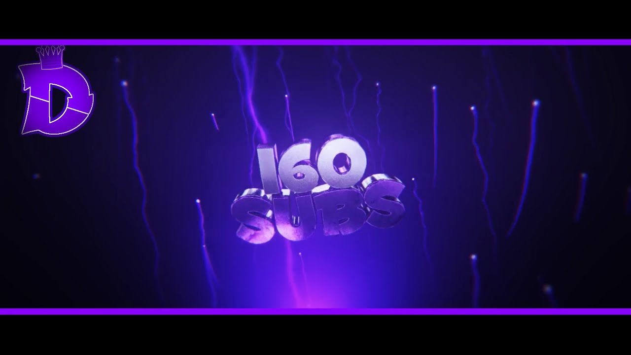 160 Sub Special Youtube