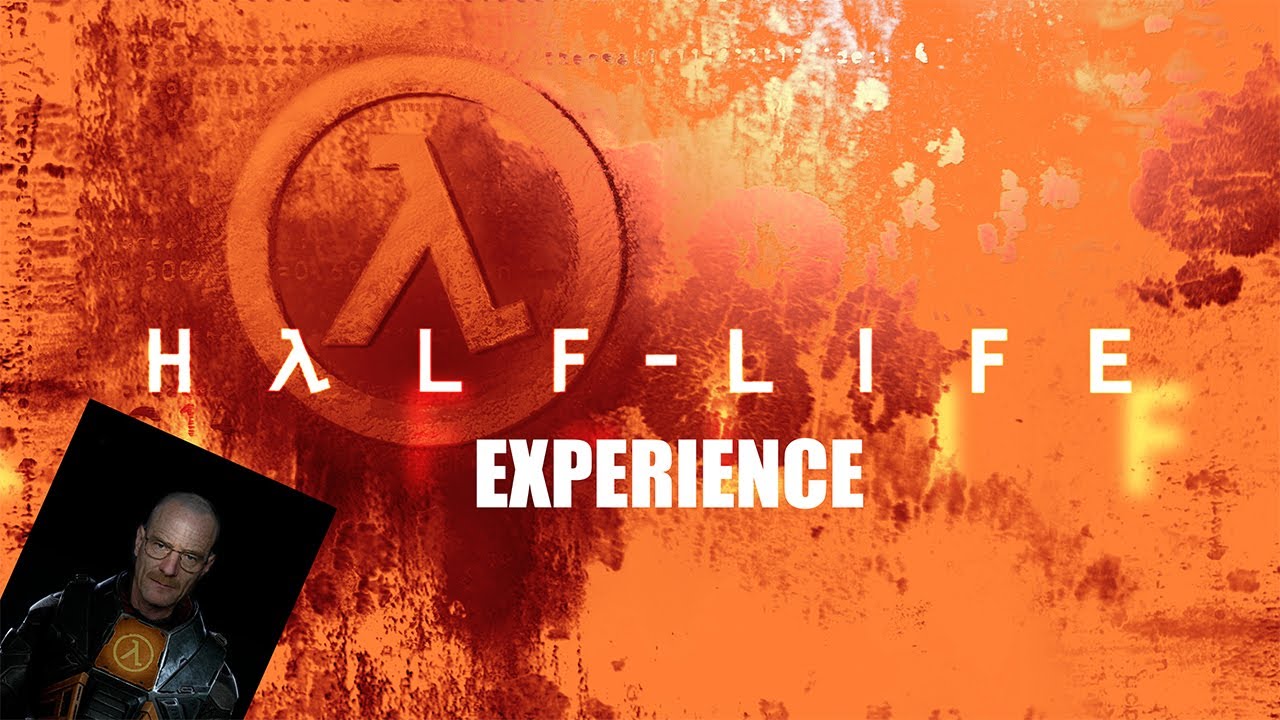 Half Life Gameplay In A Nutshell Youtube