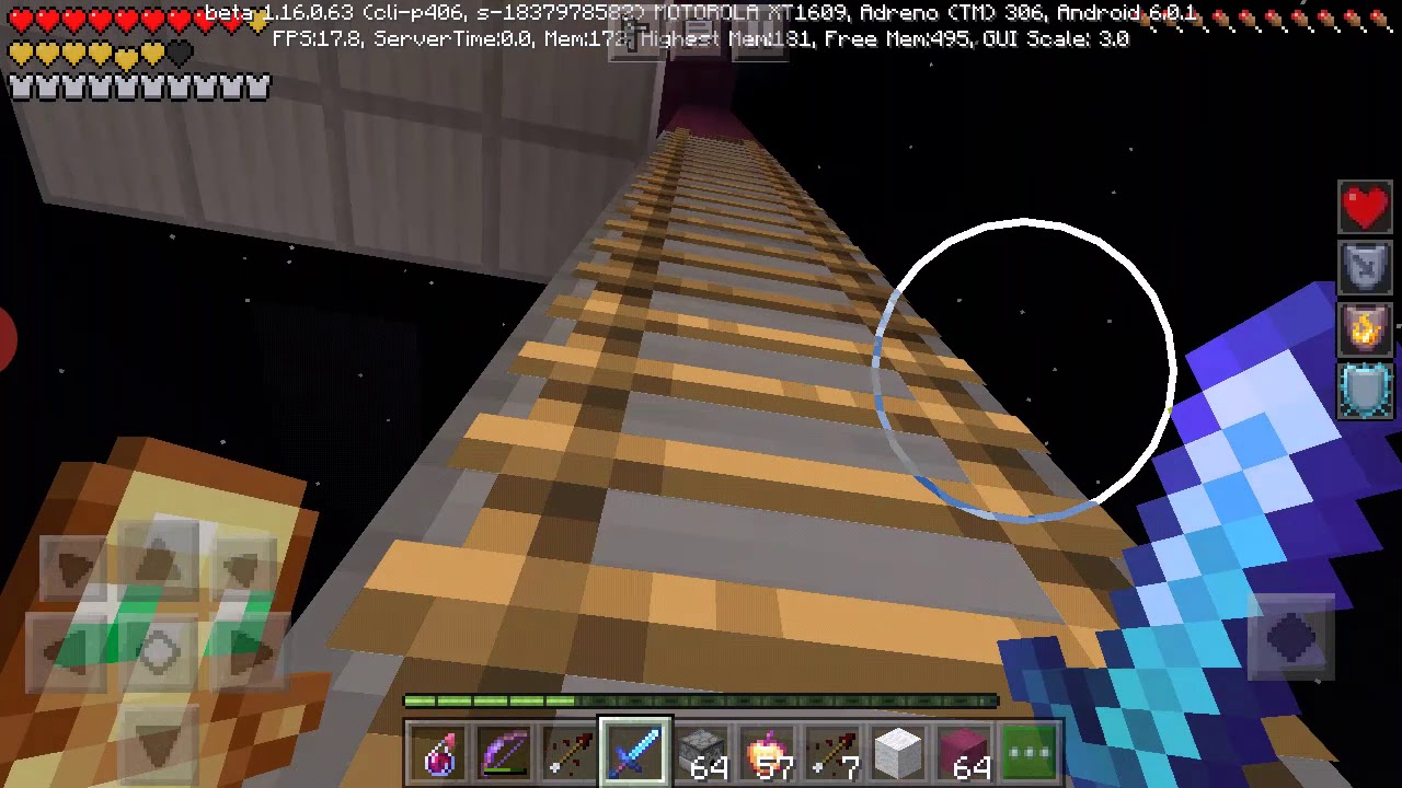 1v1 Fight In Minecraft Youtube