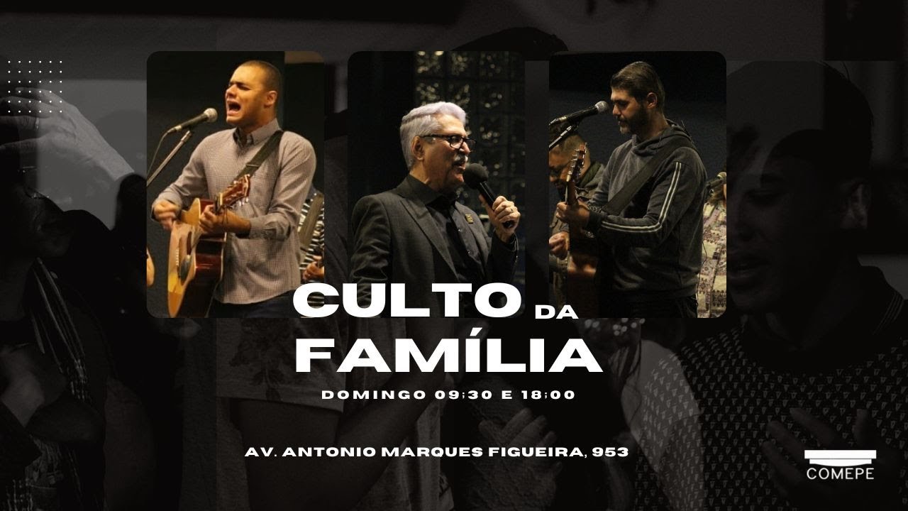 Culto De Celebração 14 04 2024 Youtube