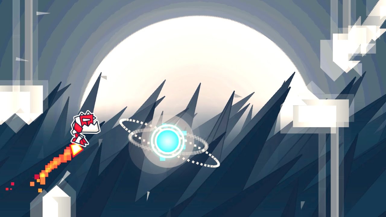 Extreme Demon Nullscapes By Itzkiba Geometry Dash Youtube