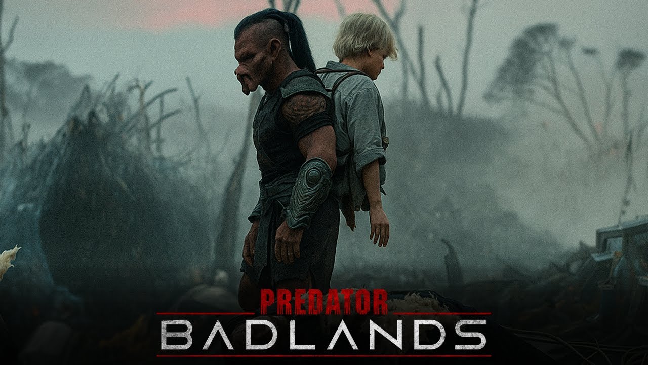 Predator Badlands New Trailer Breakdown Youtube