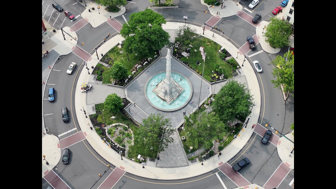 Celebrating Community In The City Of Easton Pa Youtube