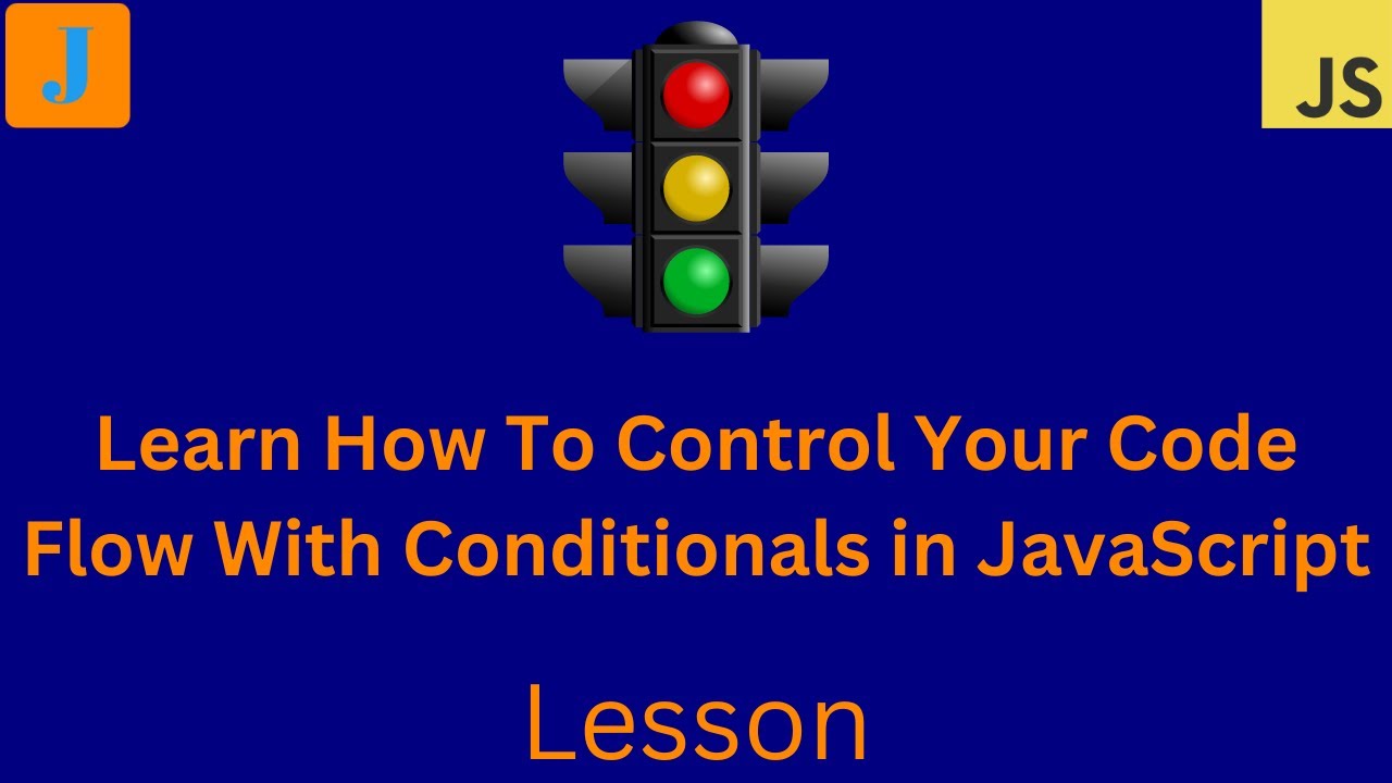 Javascript Conditional Statements Youtube