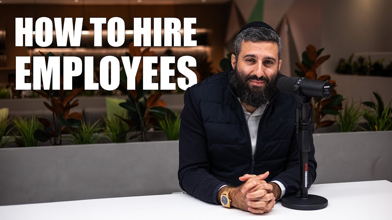 How To Hire Employees Youtube