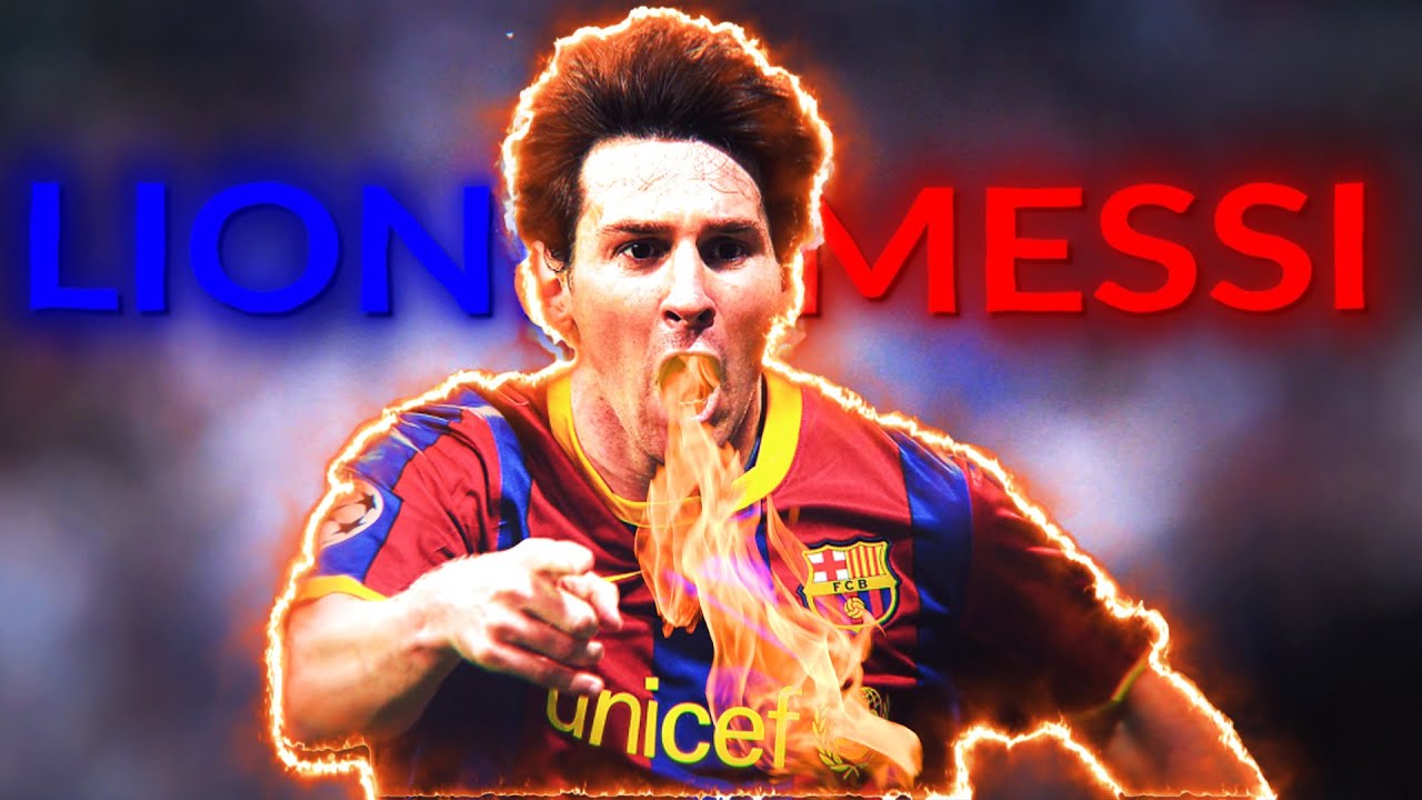 Messi Edit 4k Youtube