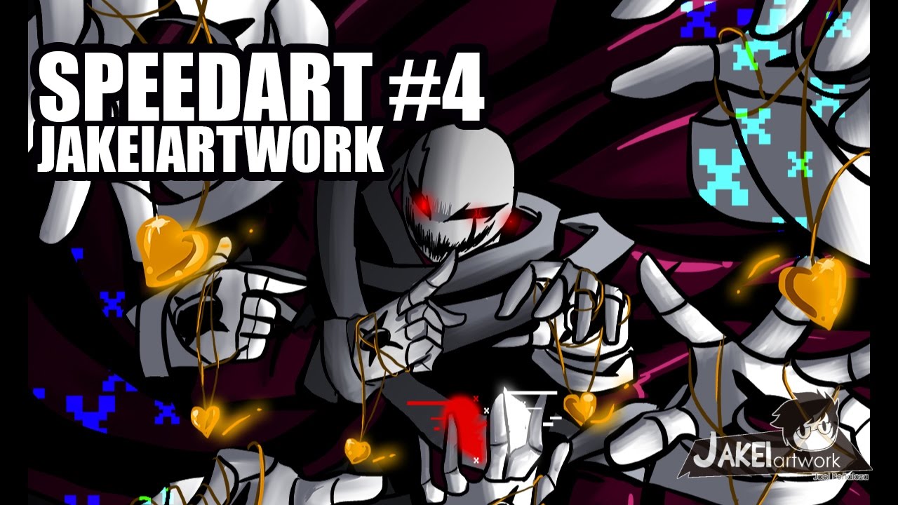 Speedart 4 Xgaster Jakeiartwork Youtube