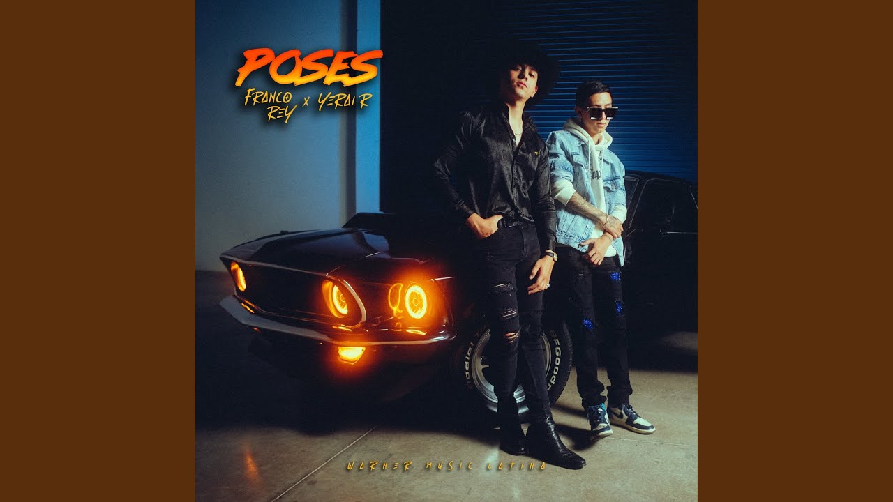 Poses Youtube Music