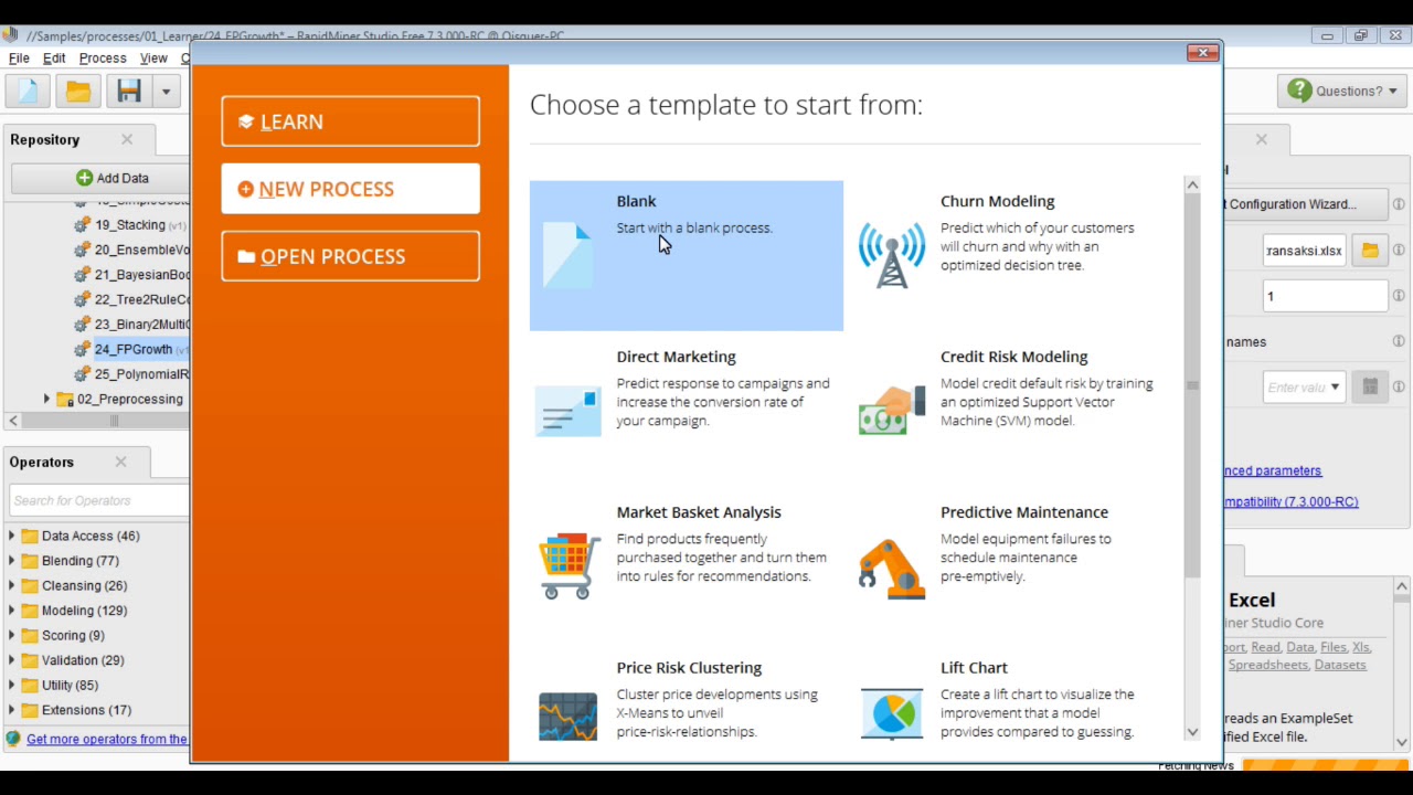 Metode Fp Growth Youtube