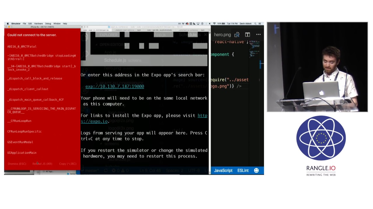 Awesome React Part 2 Basic List