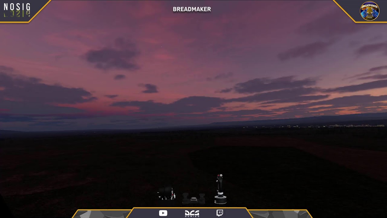 Breadmaker Livestream Youtube