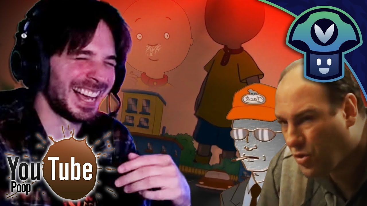 Vinny Youtube Poops 2 Youtube