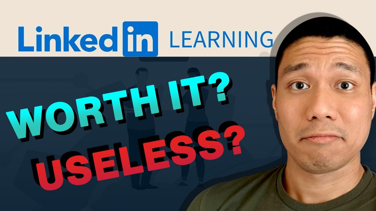 One Year Review Of Linkedin Learning 10 Courses Youtube
