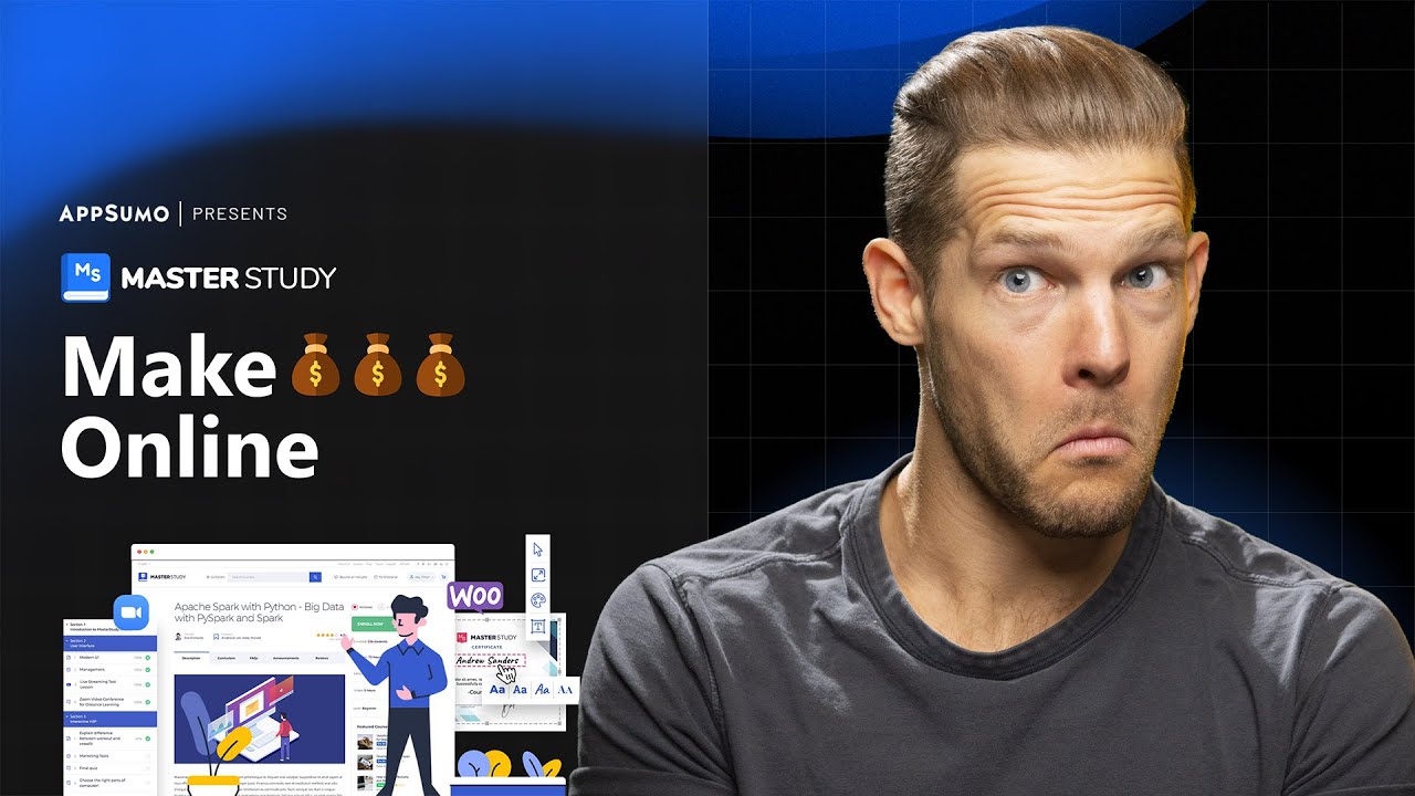 Sell Courses On Wordpress With Masterstudy Youtube
