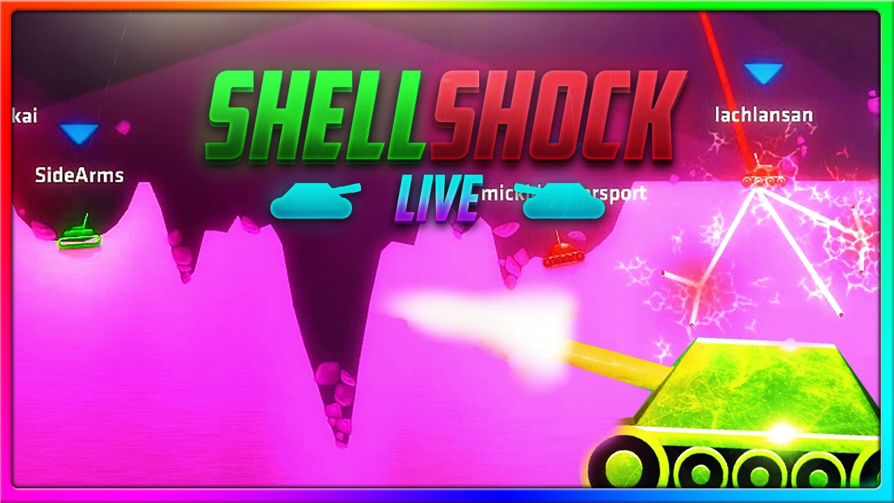 Wall Hacks Shellshock Live Youtube