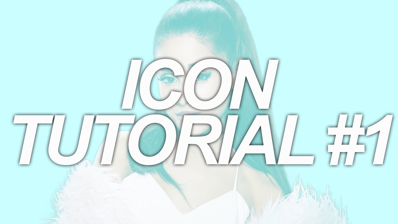 Icon Tutorial 1 Youtube