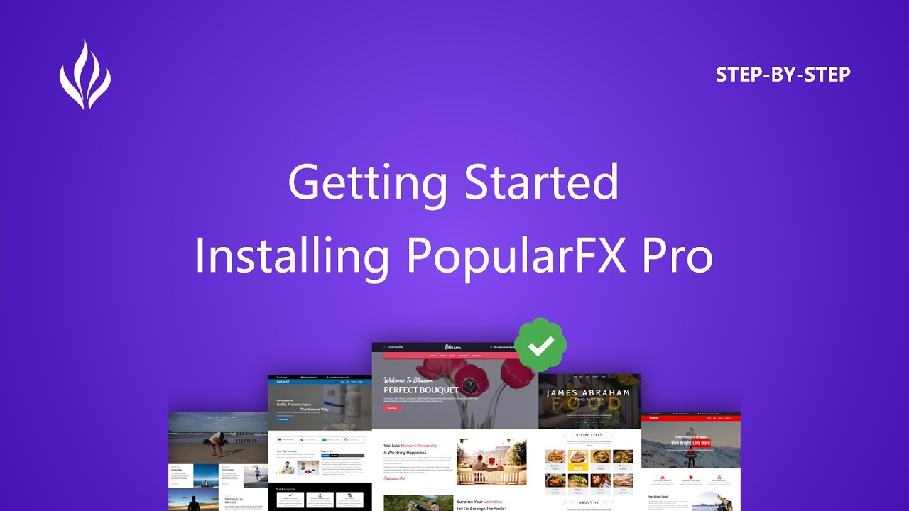 Getting Started With Popularfx Pro Youtube