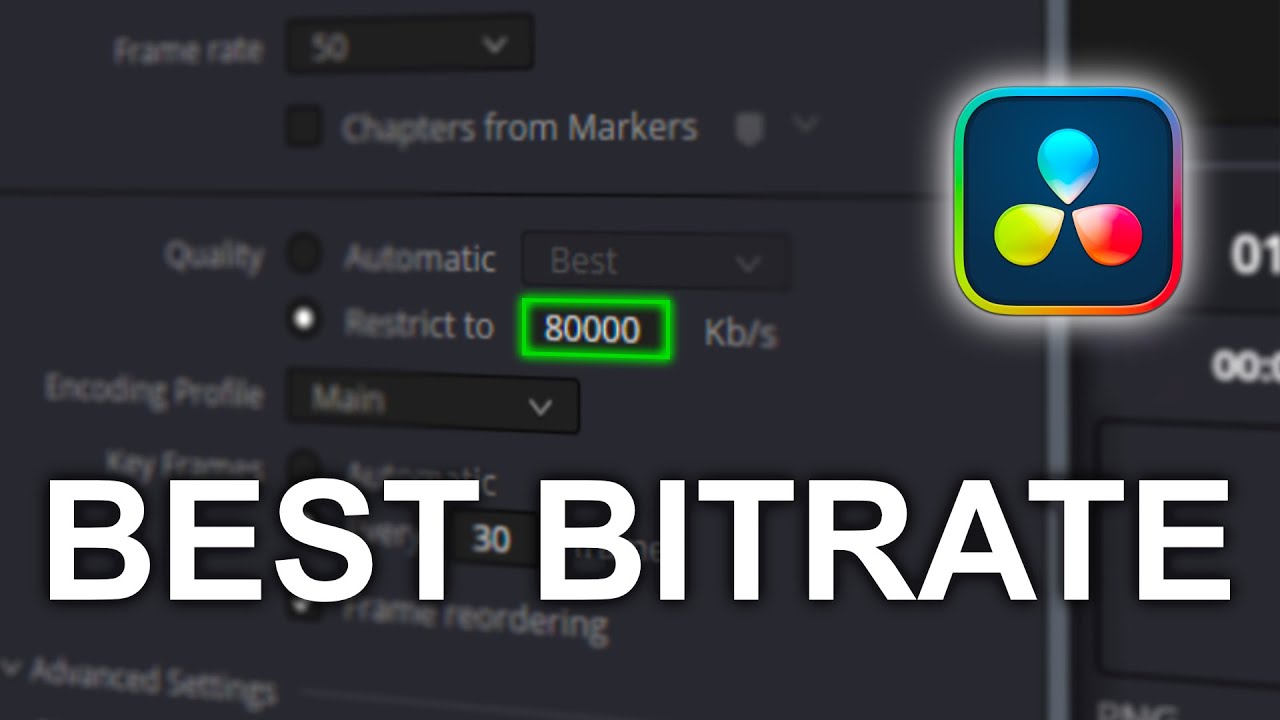 Best Bitrate For Youtube Videos With 60fps At 1080p 1440p 4k Youtube