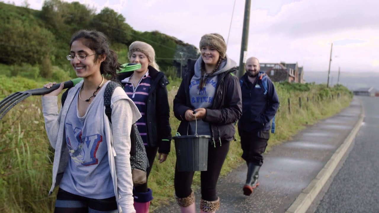 Fsc Scotland Biology Field Trips Youtube