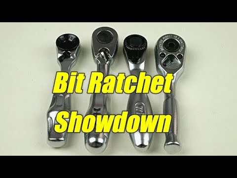 Bit Ratchet Showdown Youtube