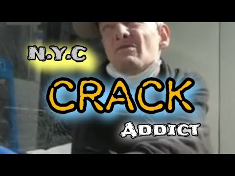 William Nyc Crack Addict Interview Youtube