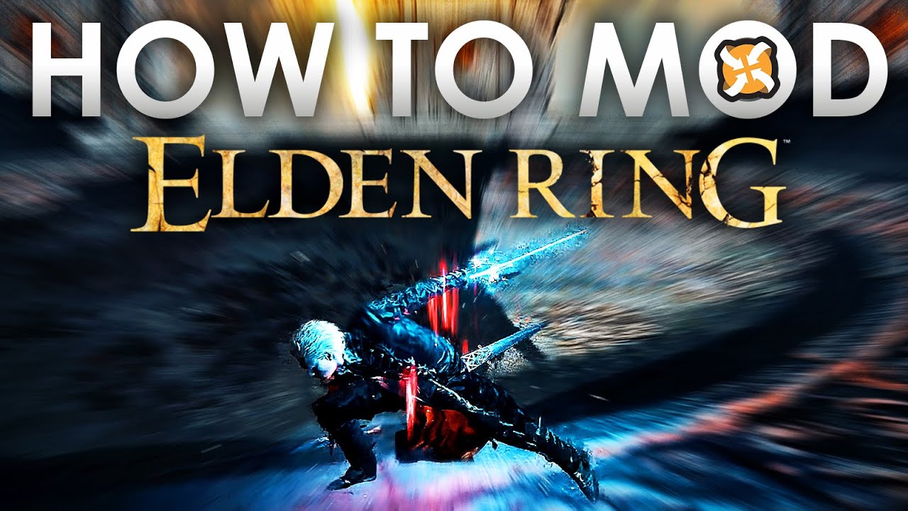 How To Easily Install Any Mod In Elden Ring New Mod Installation