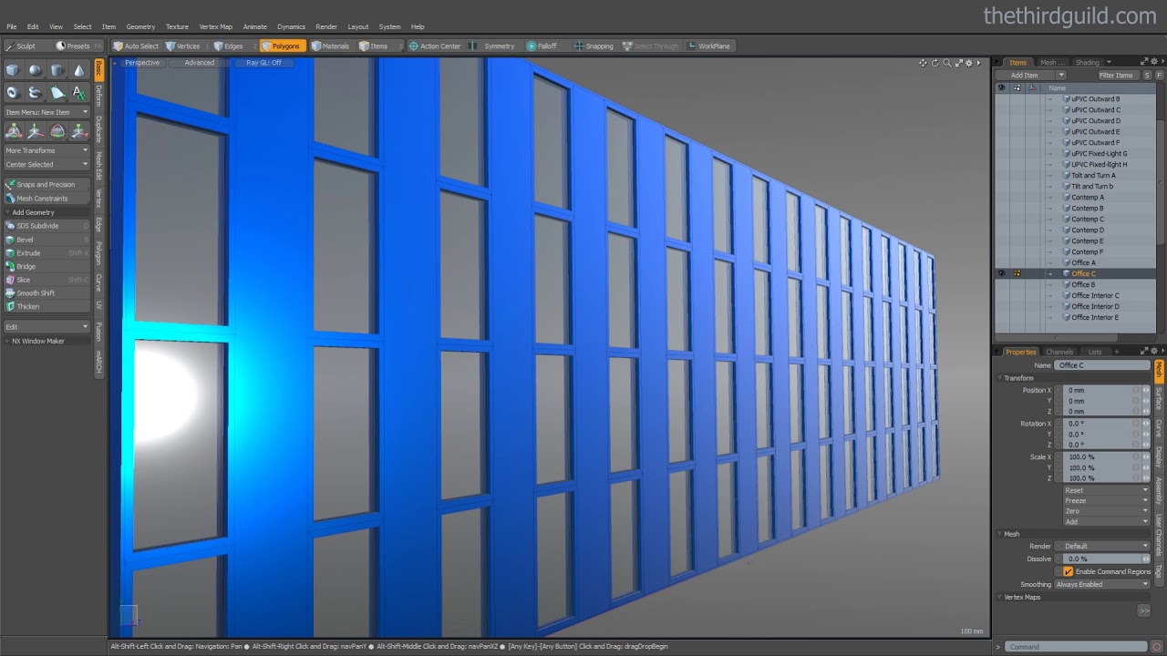 Window Maker Kit An Introduction Youtube