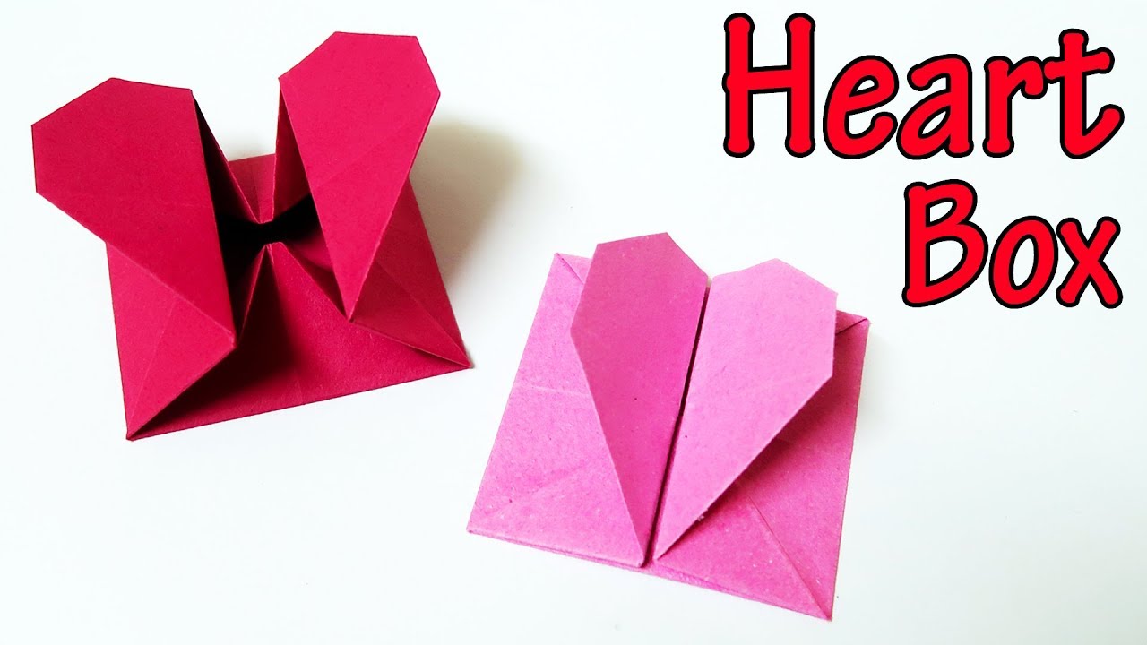 Step By Step Easy Step By Step Origami Box Comicsstat