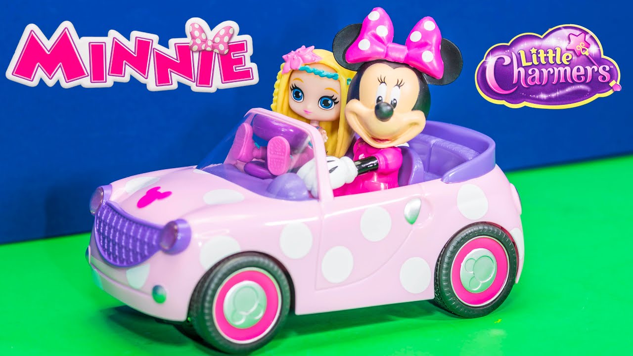 Mickey Mouse Clubhouse Minnie Mouse Little Charmers Video Parody Youtube