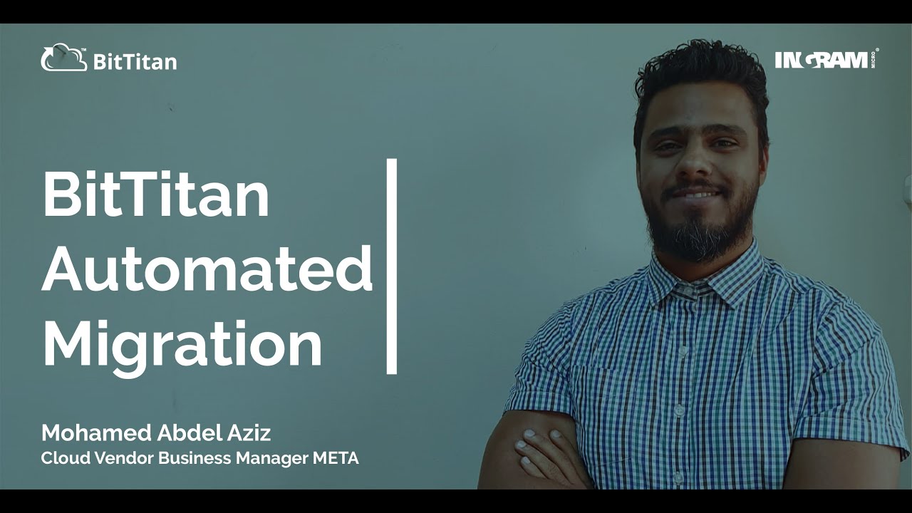 Introduction To Bittitan Automated Migrationwiz Youtube