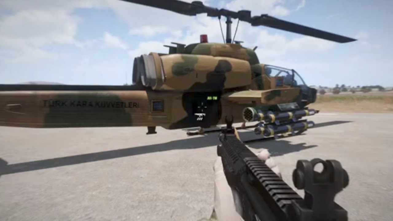 Arma 3 Youtube
