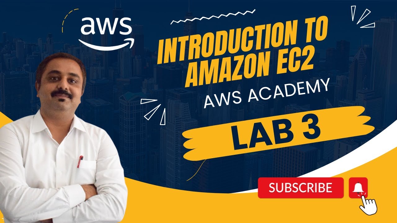 Lab 3 Introduction To Amazon Ec2 Module 6 Compute Aws Academy