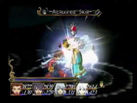 Tales Of Symphonia Remiel Mania Youtube