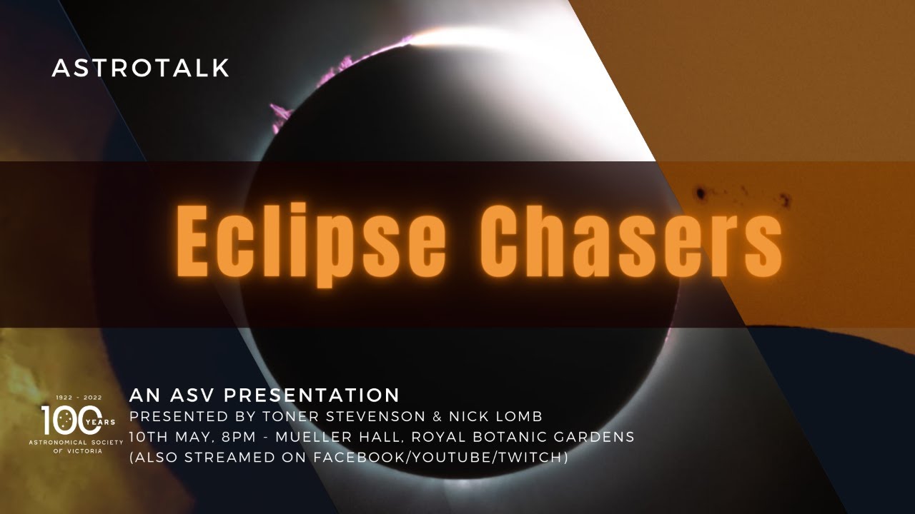 Eclipse Chasers Youtube