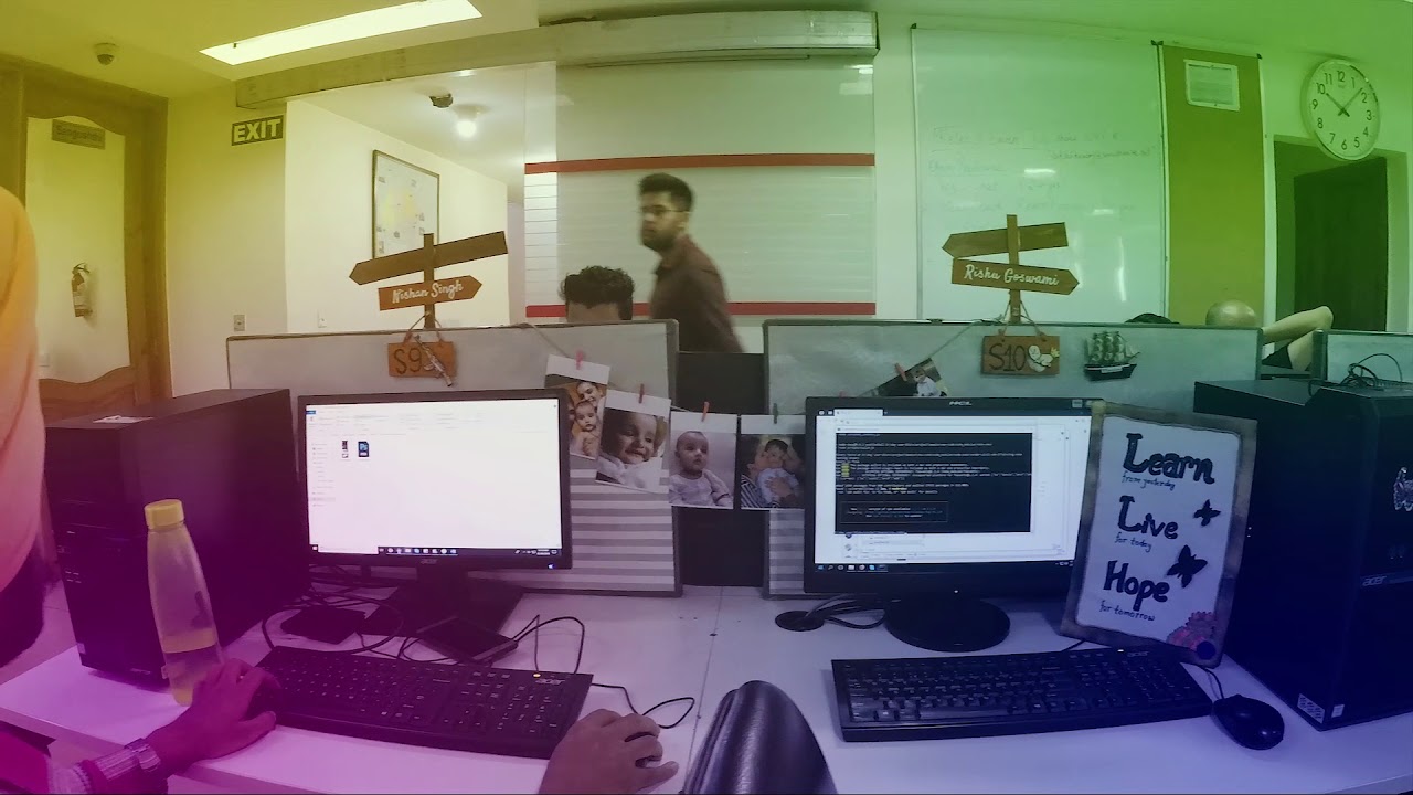 Smartdata Ui Ux Team Work Culture Youtube