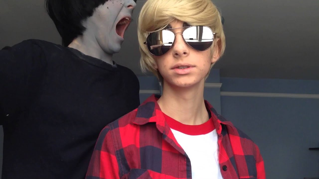 Davekat Cosplay Youtube