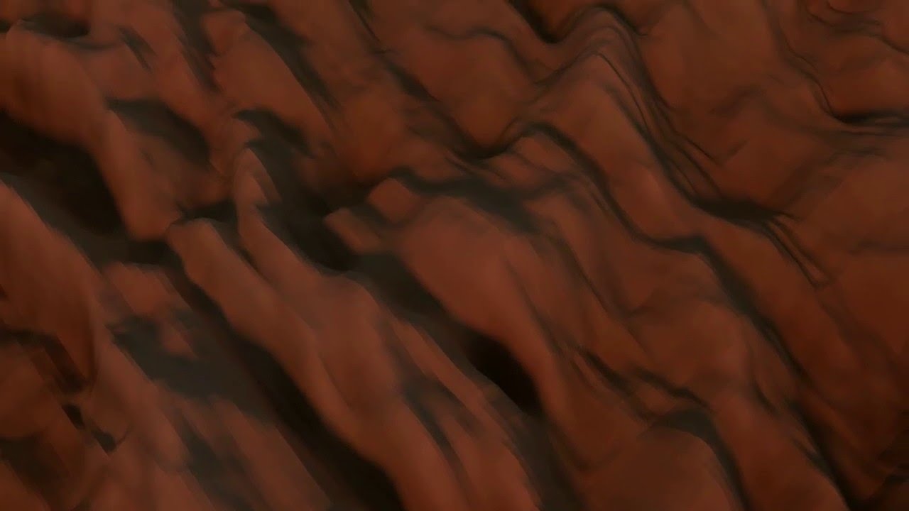 Terrain Animation Youtube