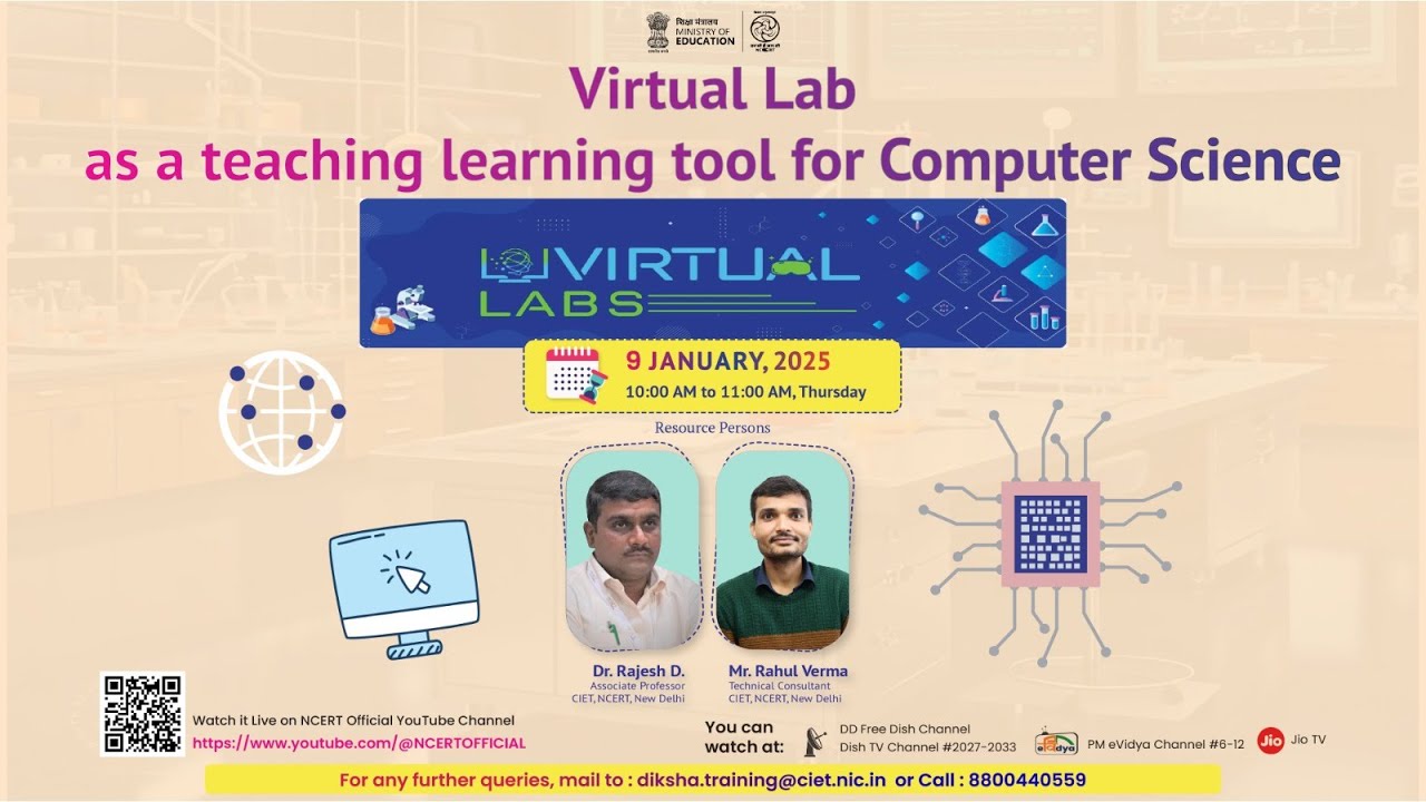 Virtual Labs Virtual Lab As A Teaching Learning Tool For Computer