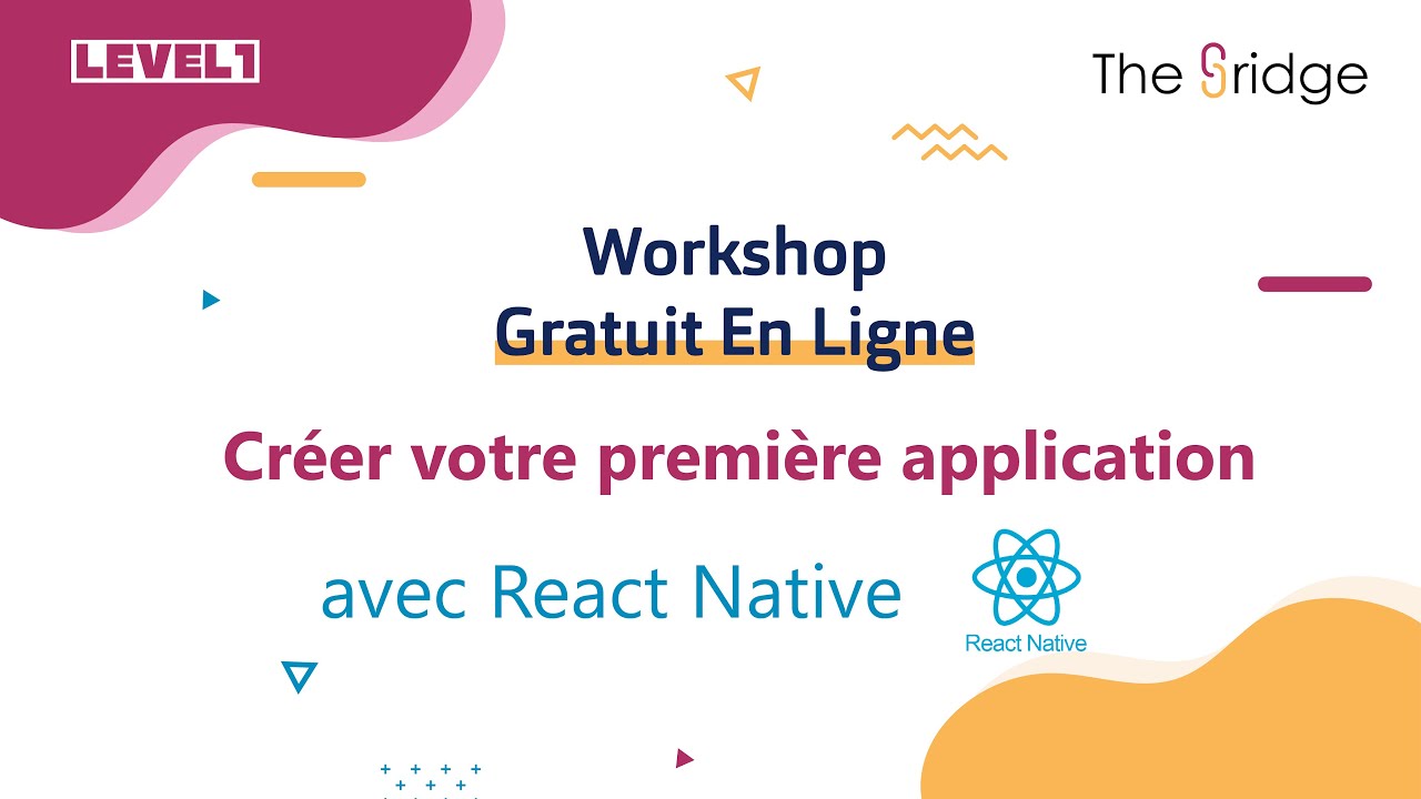 Workshop React Native Youtube
