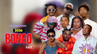 Bongo Mix 2026 Dj Ivan Ft Dj Aimo Mbosso Rayvanny Jay Melody Diamond ...