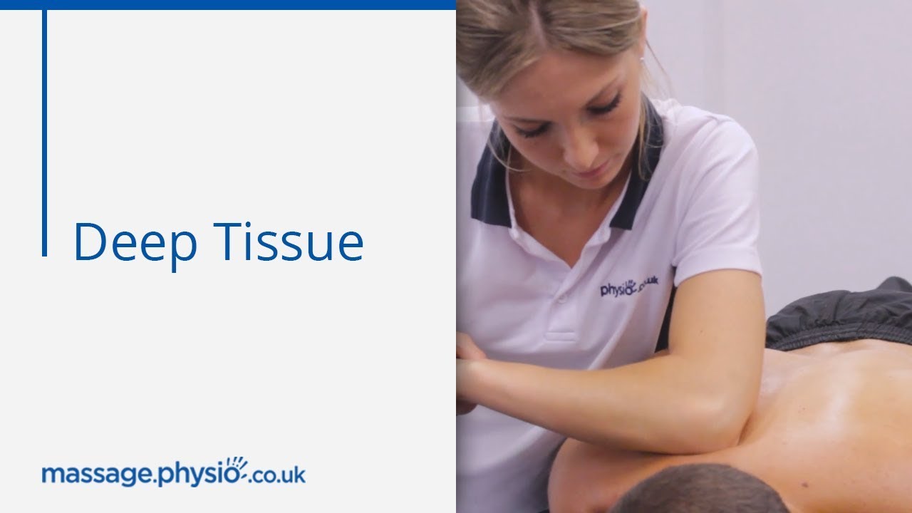 What Is Deep Tissue Massage Techniques At Brock Kleeberg Blog