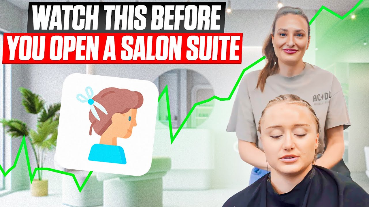 How To Open A Salon Suite Business Plan Mistakes To Avoid Youtube