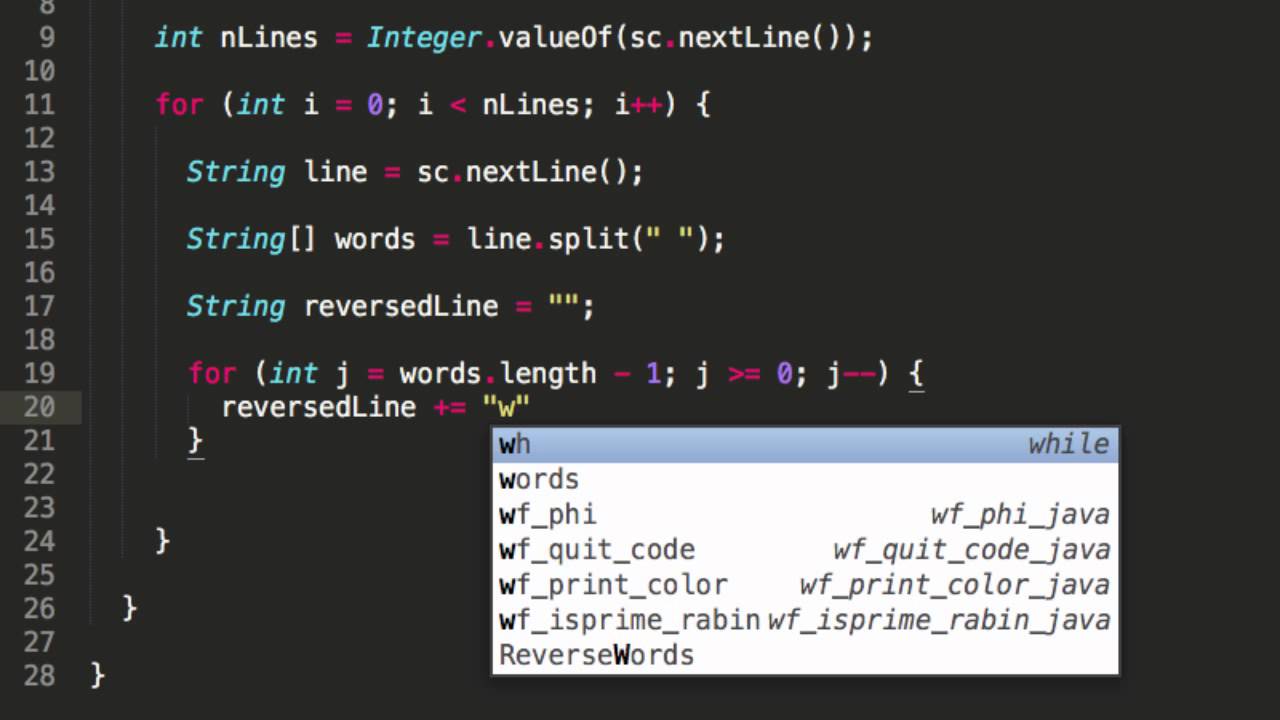 String Manipulation 1 Programming Competition Problems Youtube
