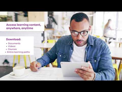 Self Paced Elearning Platform Tour