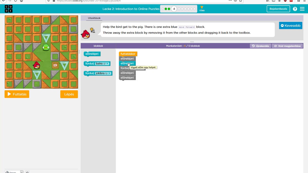 Code Org Course D Youtube