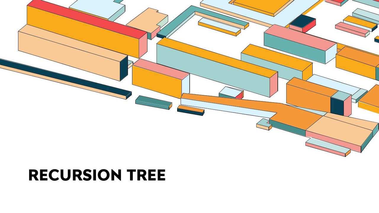 Algorithms Analysis And Design 3 4 Recursion Tree Method Youtube