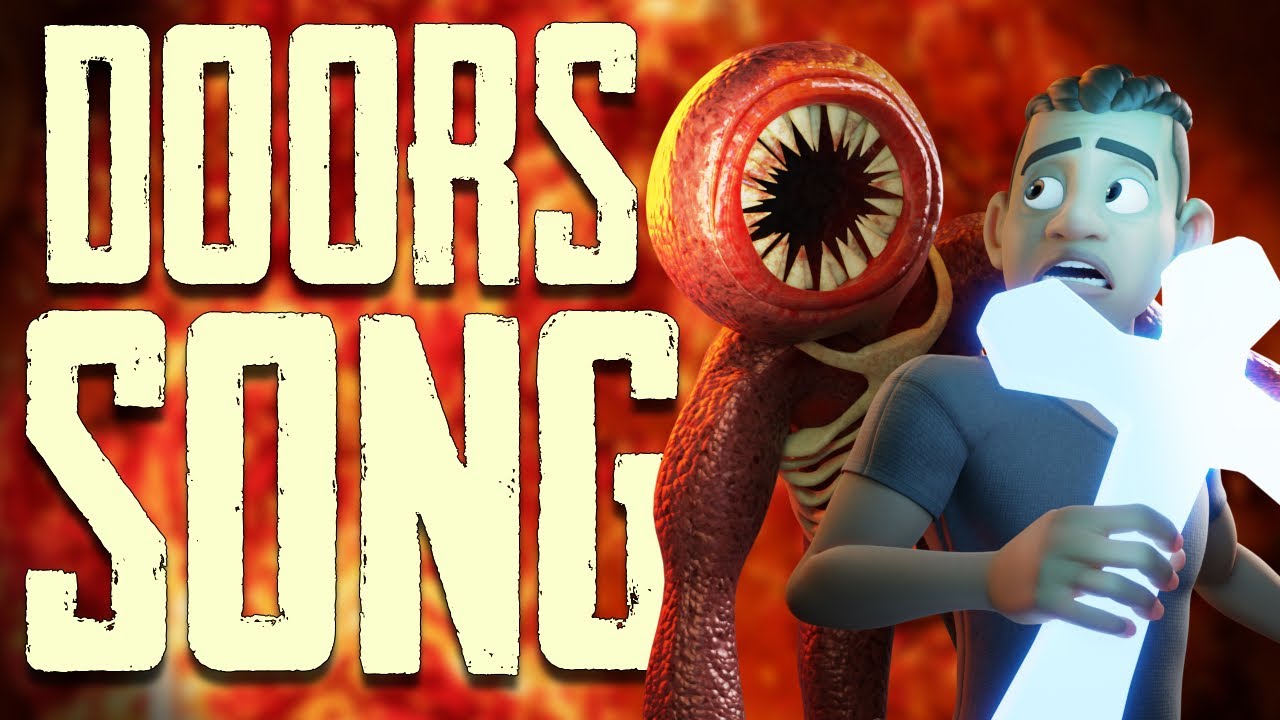 Doors Figure Song Hotel Update Roblox Animation Youtube Music