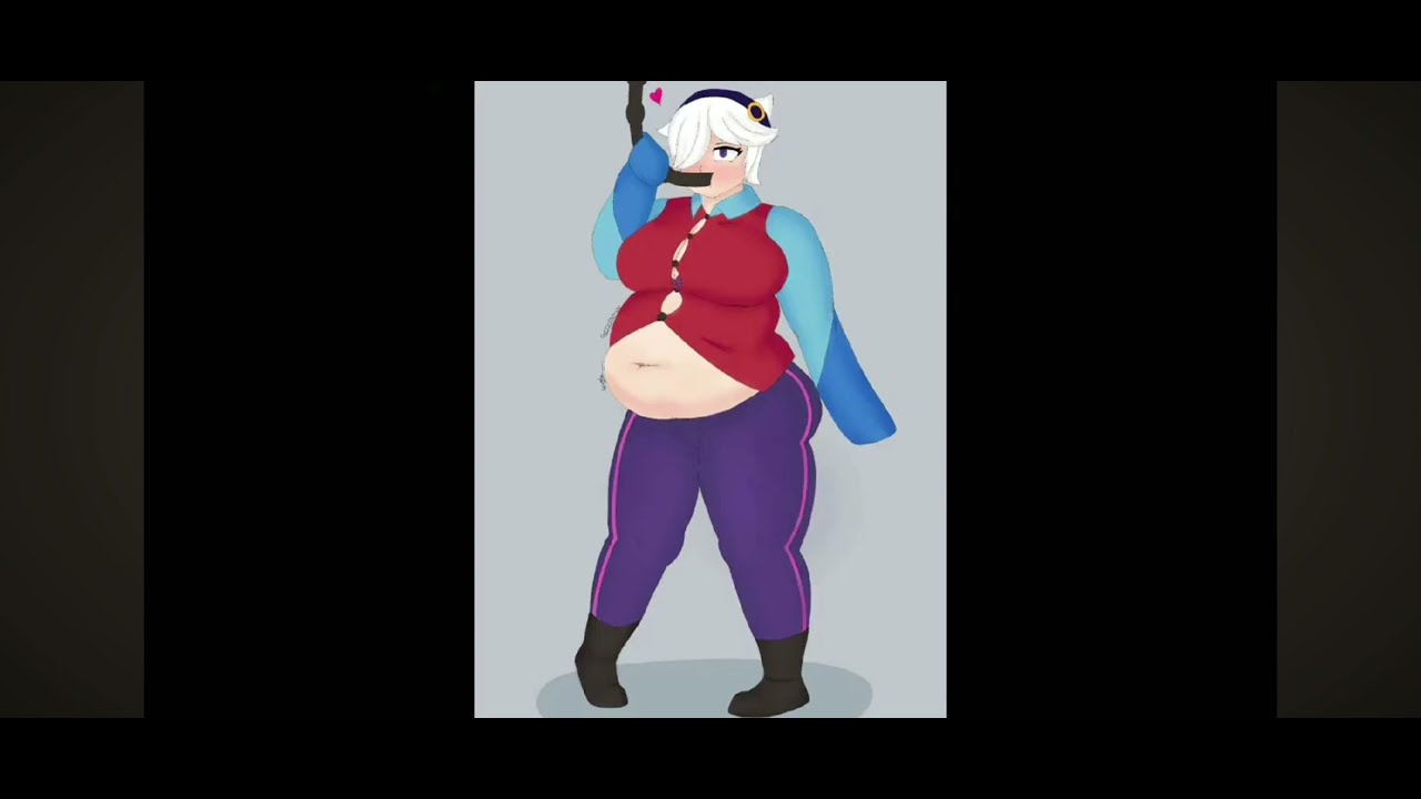 Fat Brawlers Brawl Stars Compilation 1 Youtube